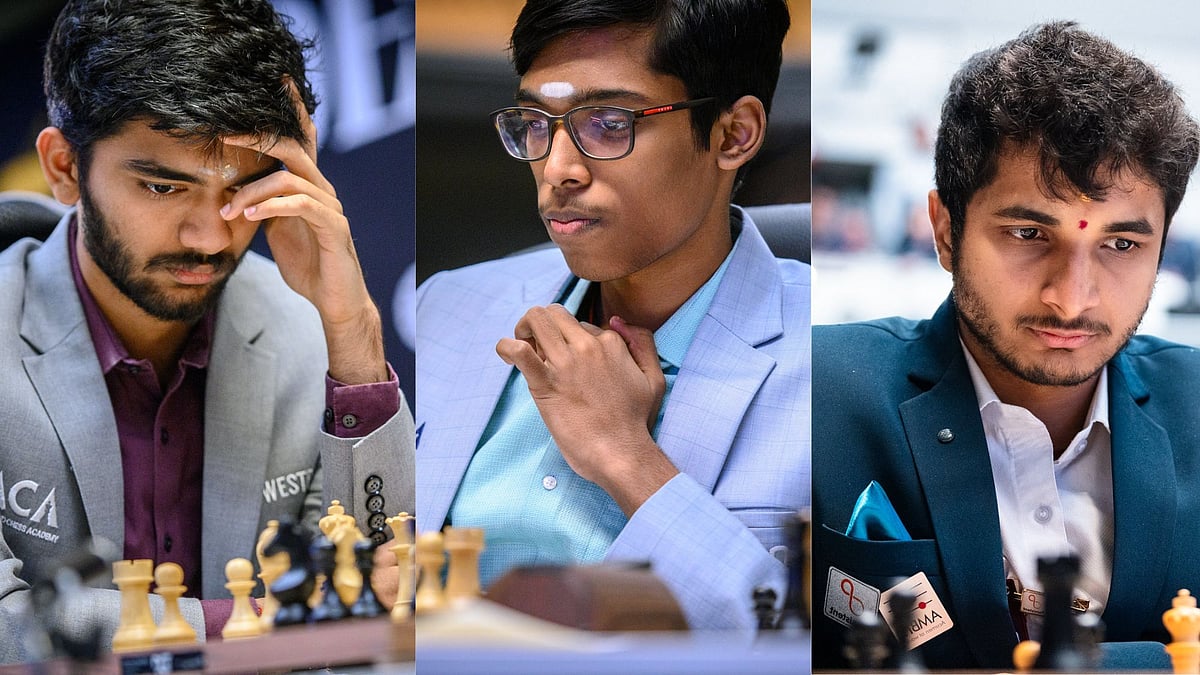Candidates Tournament 2024, Round 11: D Gukesh Loses Lead, R ...