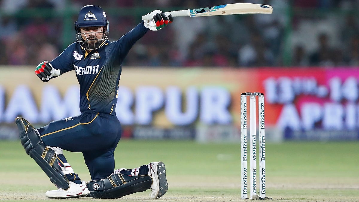 IPL 2024, GT vs RR: Rashid Khan & Rahul Tewatia End Rajasthan’s Winning ...