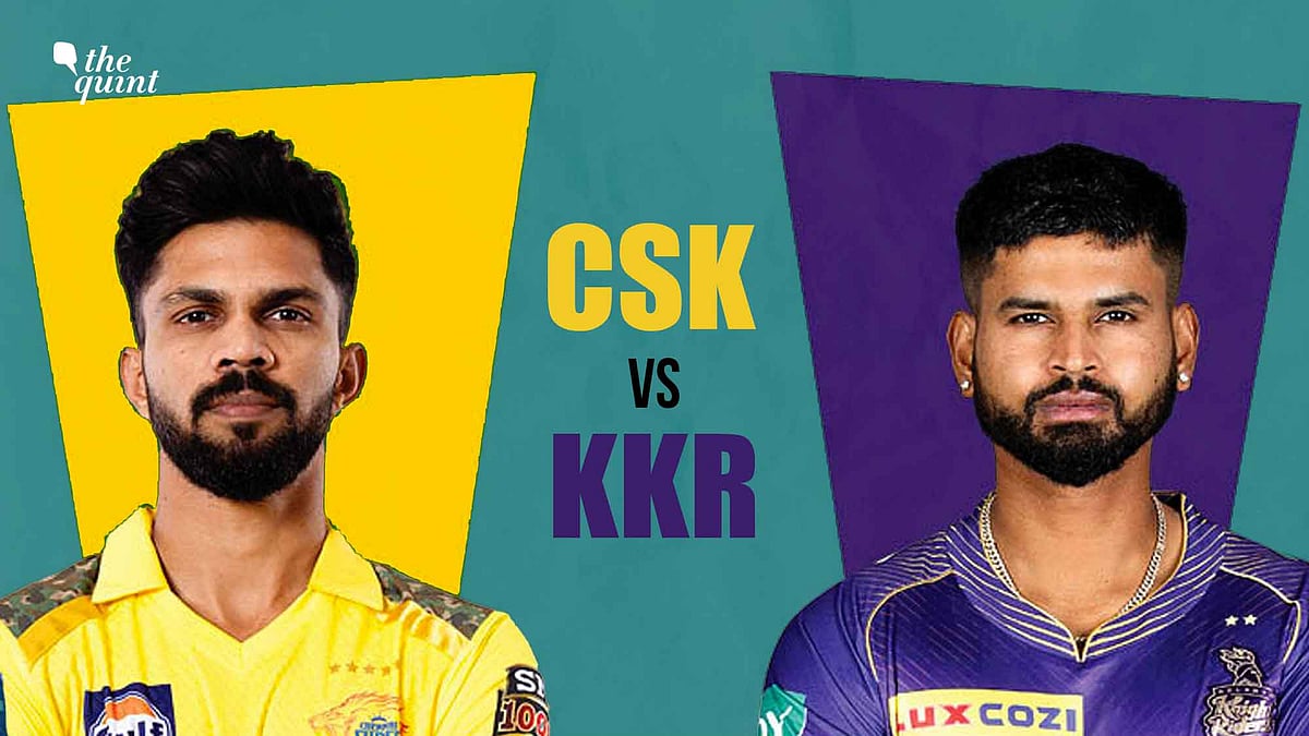 CSK vs KKR Match Today: IPL 2024 Match Date, Time, Venue, Head To Head, Live Streaming, Telecast ...