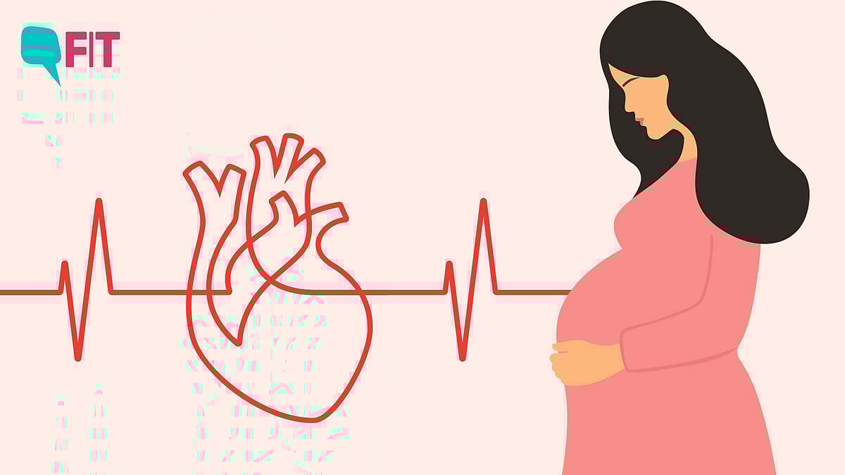 Explained: Why the Risk of Heart Diseases Increases During Pregnancy ...