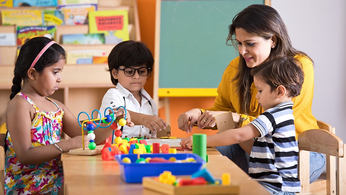 National Kindergarten Day 2024 Date: History, Significance, Celebration ...