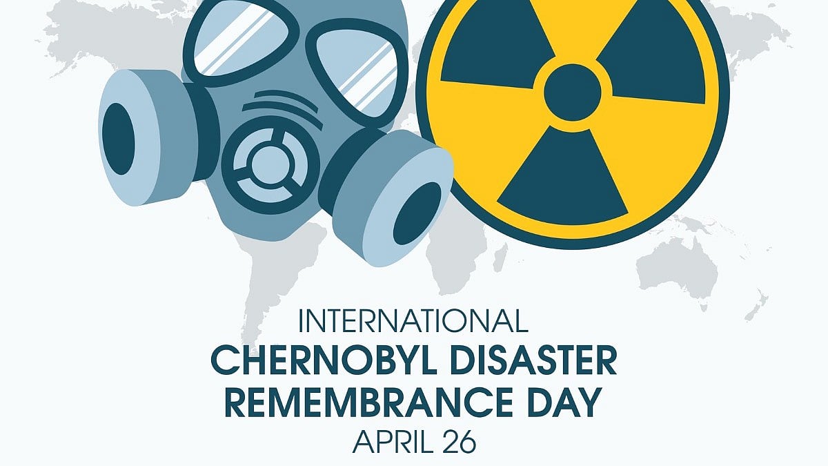 International Chernobyl Disaster Remembrance Day 2024: Date, History ...