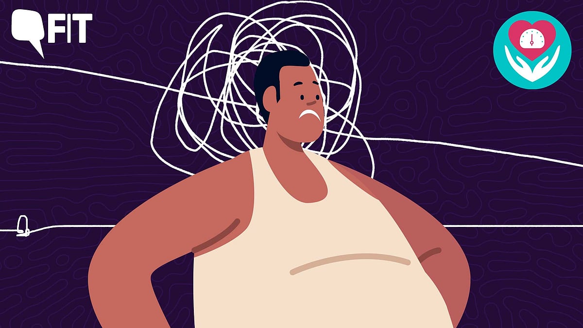 Obesity Can Cause Mental Health Issues Like Depression, Eating ...