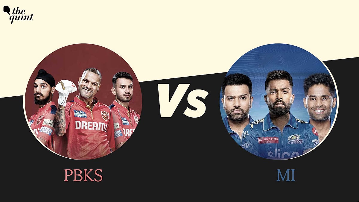 IPL 2024, PBKS vs MI IPL Live Streaming : Head To Head, Playing 11 ...