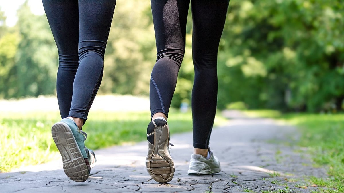 National Walking Day 2024 Date: History, Significance, Celebration ...