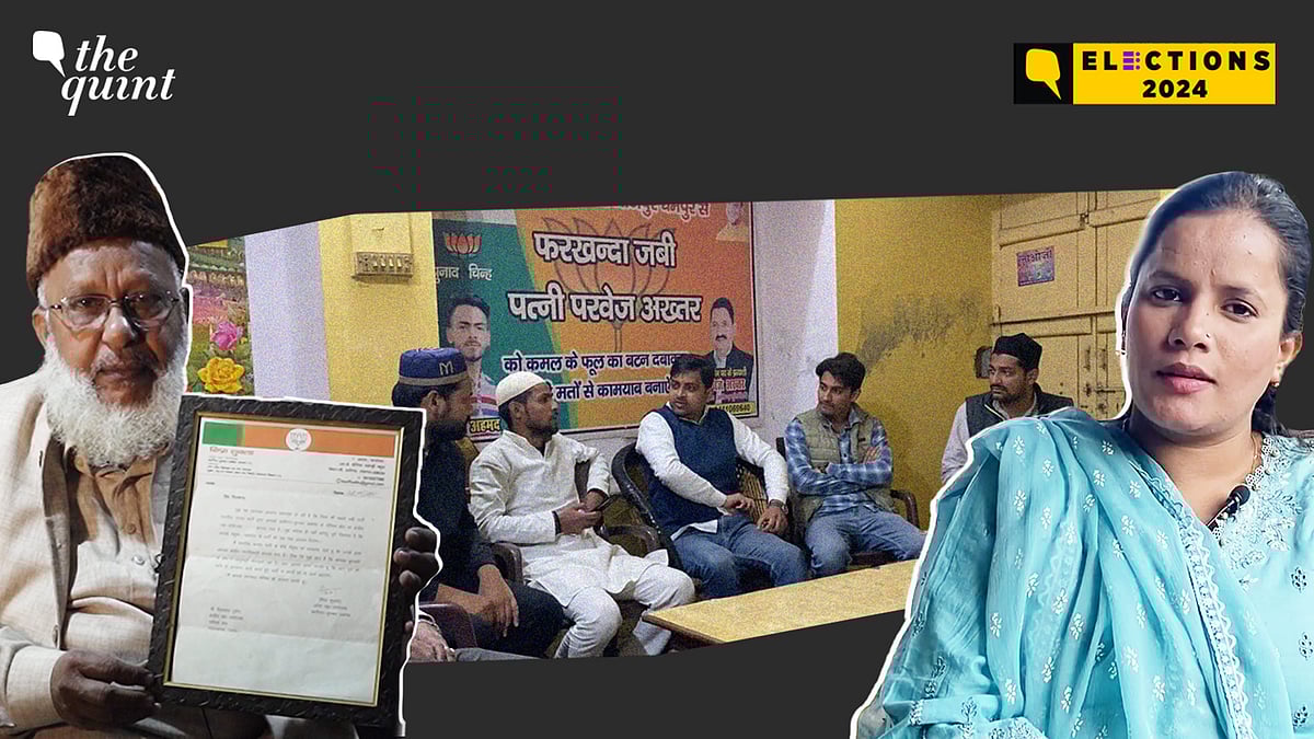 2024 Lok Sabha Elections: PM Modi Led BJP's Pasmanda Muslim Outreach ...