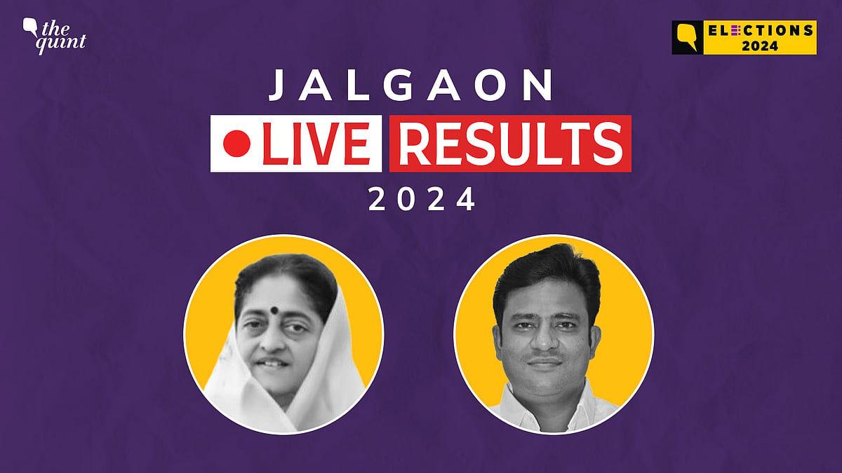 Jalgaon Election Result 2024 Live Updates: BJP's Smita Uday Wagh Has ...