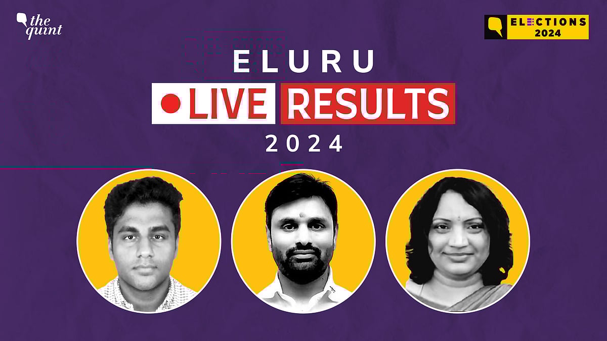 Eluru Election Result 2024 Live Updates: TDP's Putta Mahesh Kumar Has ...