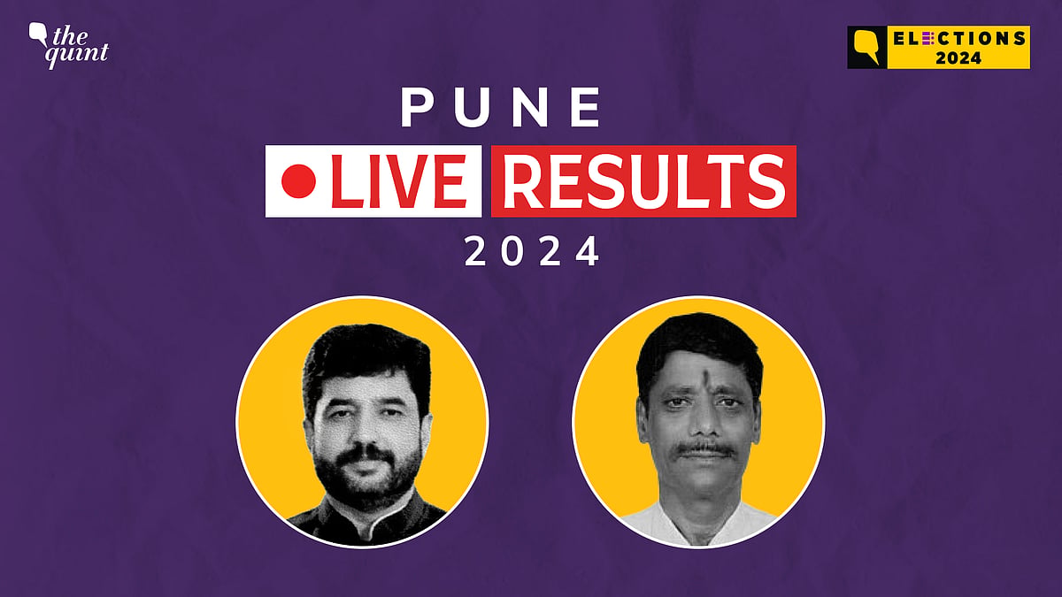 Pune Election Result 2024 Live Updates: BJP's Murlidhar Mohol Has Won ...