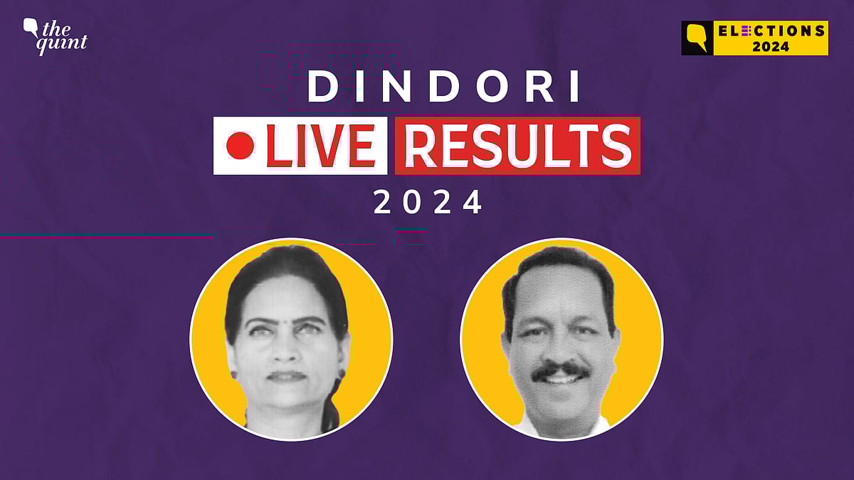 Dindori Election Result 2024 Live Updates: NCPSP Bhaskar Murlidhar ...