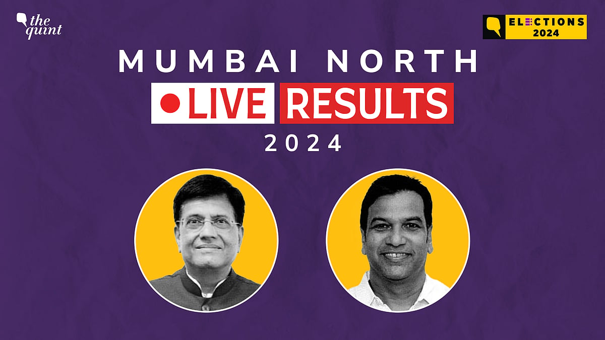 Mumbai North Election Result 2024 Live Updates: BJP's Piyush Goyal is ...
