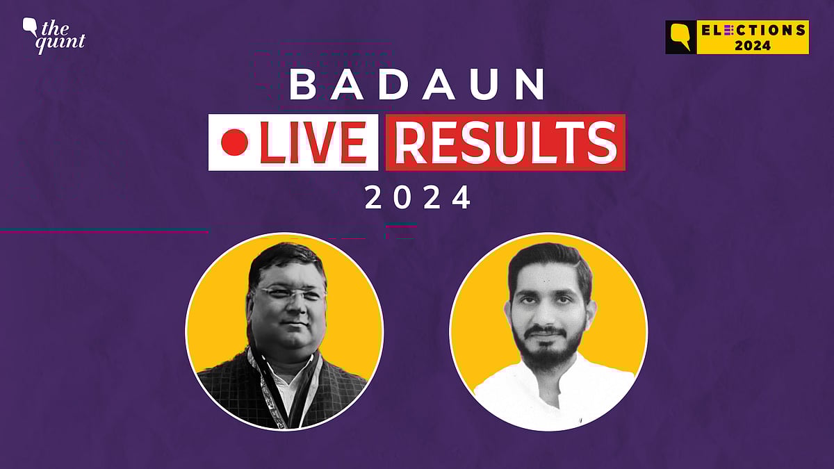 Badaun Election Result 2024 Live Updates: SP's Aditya Yadav Has Won ...