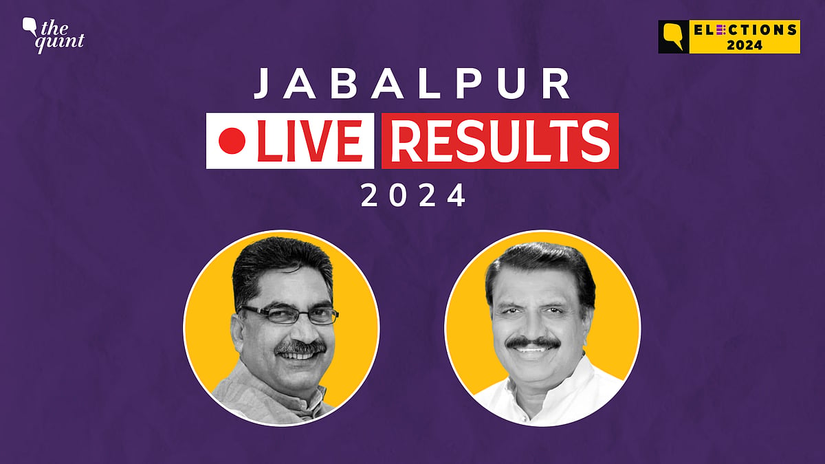 Jabalpur Lok Sabha Election Result 2024 Live Updates:BJP's Ashish Dubey ...
