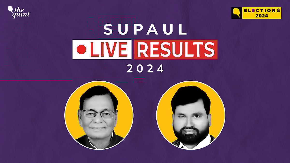 Supaul Election Result 2024 Live Updates: JDU's Dileshwar Kamait Has ...