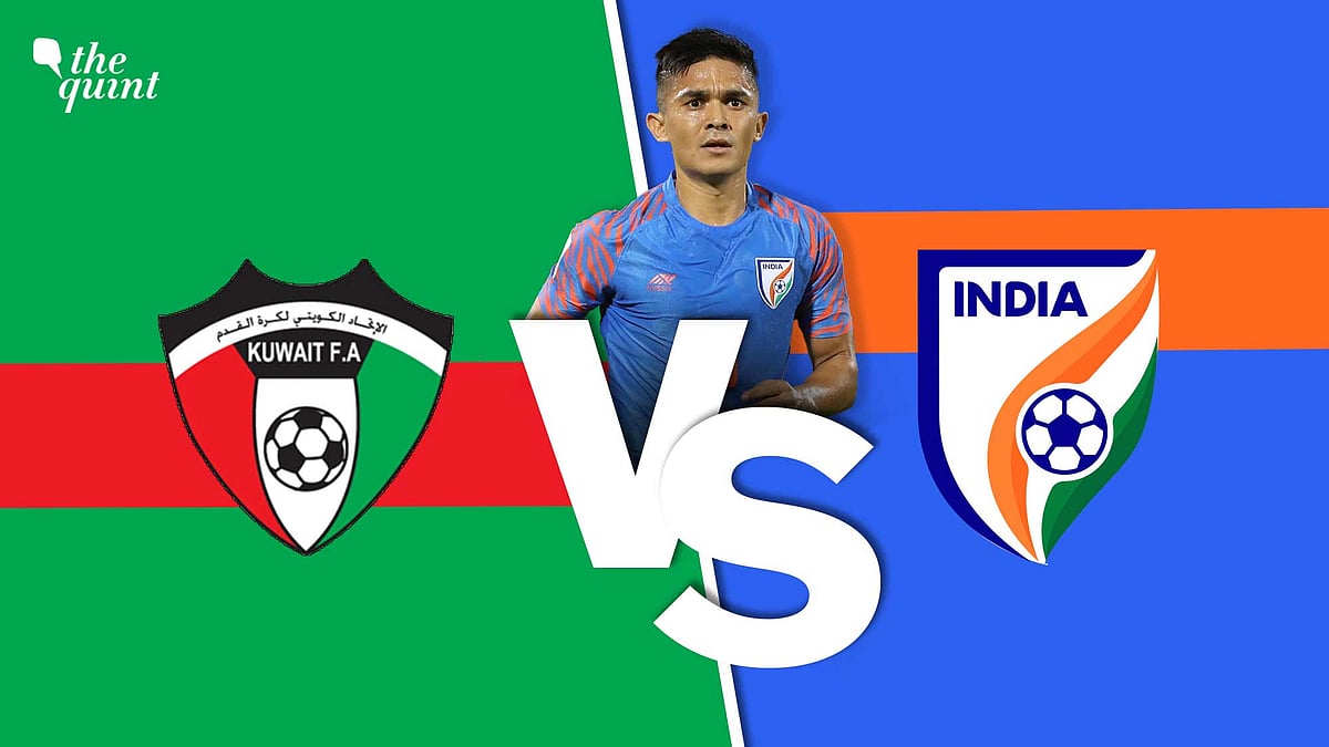 India vs Kuwait Football Match 2024: When and Where to Watch Live ...
