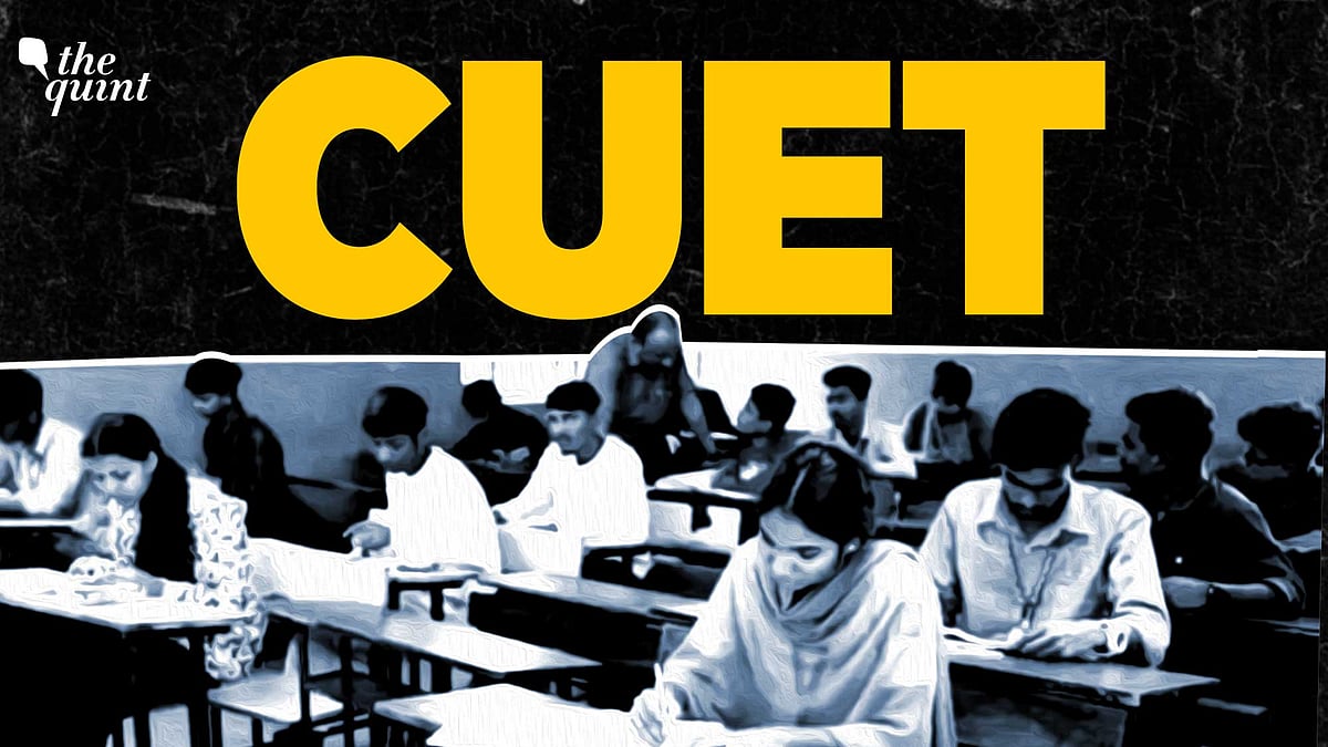 'CUET Was Chaotic Last Year, Now This Year Too': Students Accuse NTA of ...