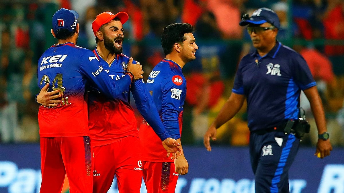 IPL 2024: Fans React as Royal Challengers Bengaluru Barge into Playoffs ...