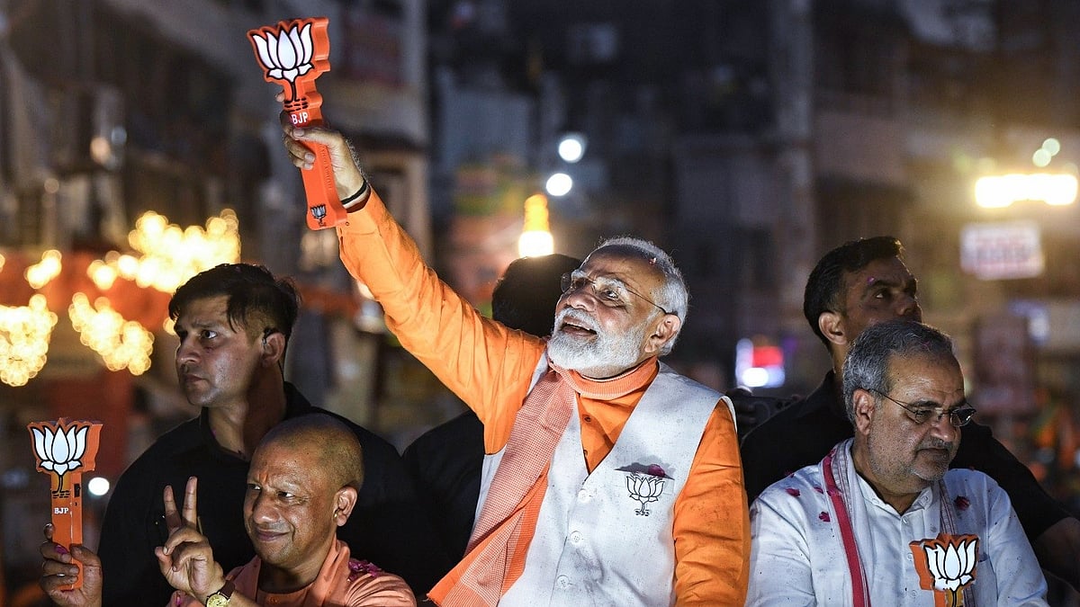 2024 Lok Sabha Elections | In Narendra Modi's Varanasi, Muslims Are ...