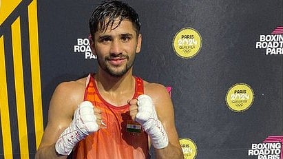 Boxing World Qualifiers: Sachin (57kg) & Sanjeet (92kg) Advance To Next ...