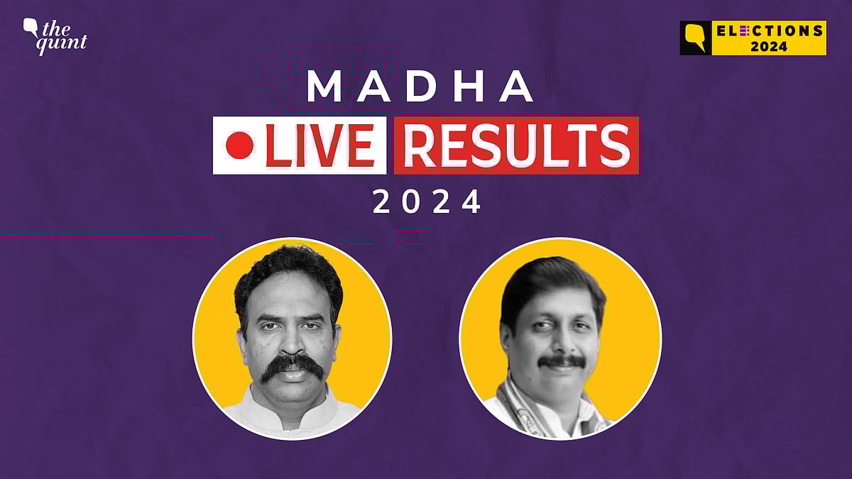 Madha Election Result 2024 Live Updates: NCPSP's Mohite-Patil ...