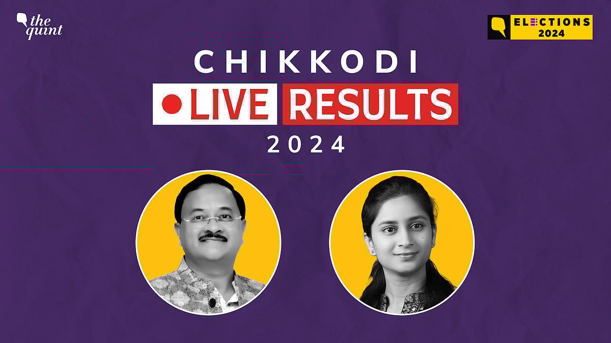 Chikkodi Lok Sabha Election Result 2024 Live Updates: Congress ...