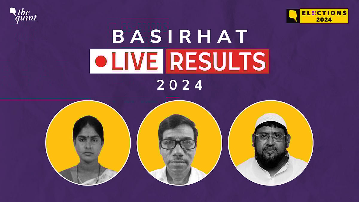 Basirhat Election Result 2024 Live Updates: TMCs' SK Narul Islam has ...