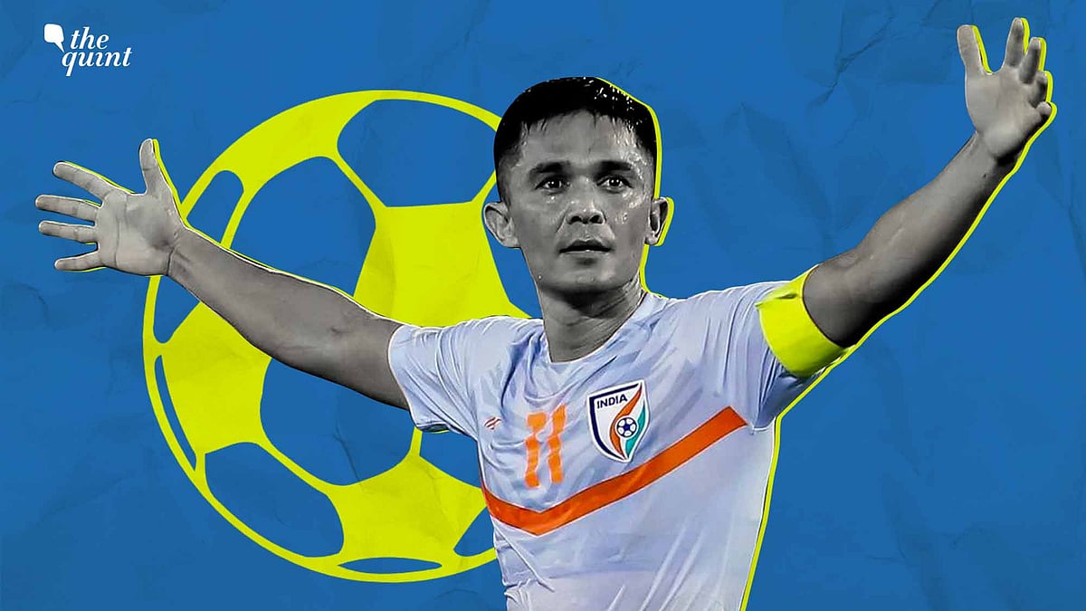 Sunil Chhetri's Retirement: Highlights of the Football Icon's Illustrious Career