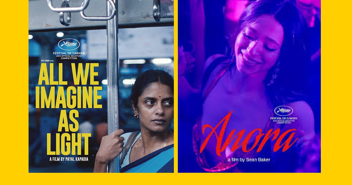 Cannes 2024 Winners List: 'Anora' Wins Palme d'Or, 'All We Imagine as ...