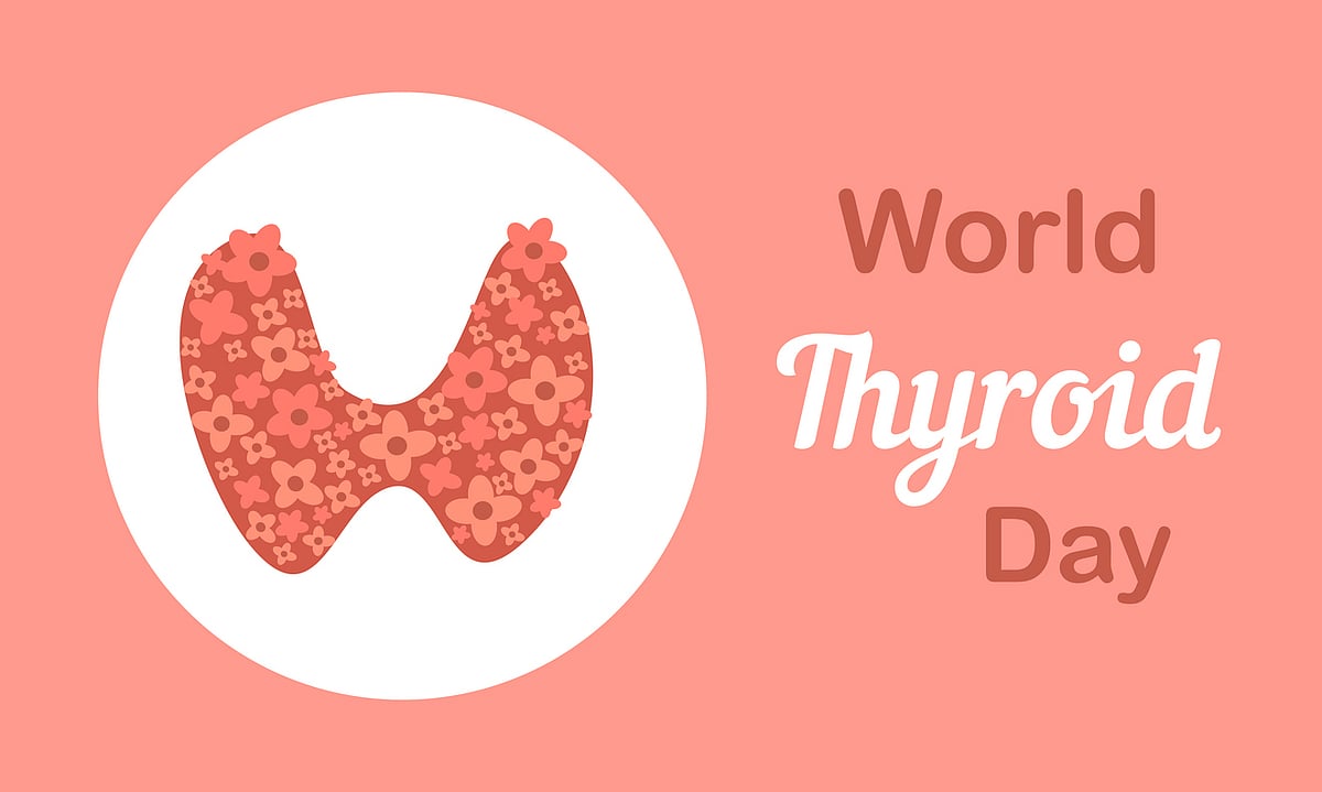 World Thyroid Day 2024: 7 Easy Tips to Manage Thyroid Problems for ...