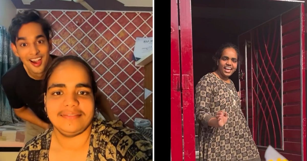 Watch: UP State Board Topper Prachi Nigam Gets Surprise Make-Over By ...