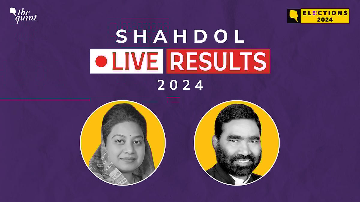 Shahdol Election Result 2024 Live Updates:BJP's Smt. Himadri Singh Has ...