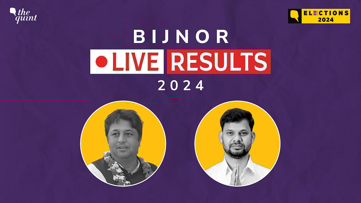 Bijnor Election Result 2024 Live Updates: RLD's Chandan Chauhan Has Won ...