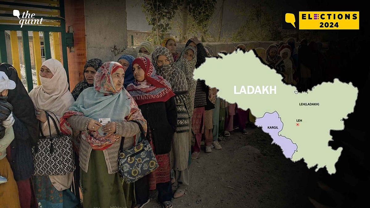 Ladakh Polls: How Fissures in INDIA Alliance Weaken Their Fight Against ...