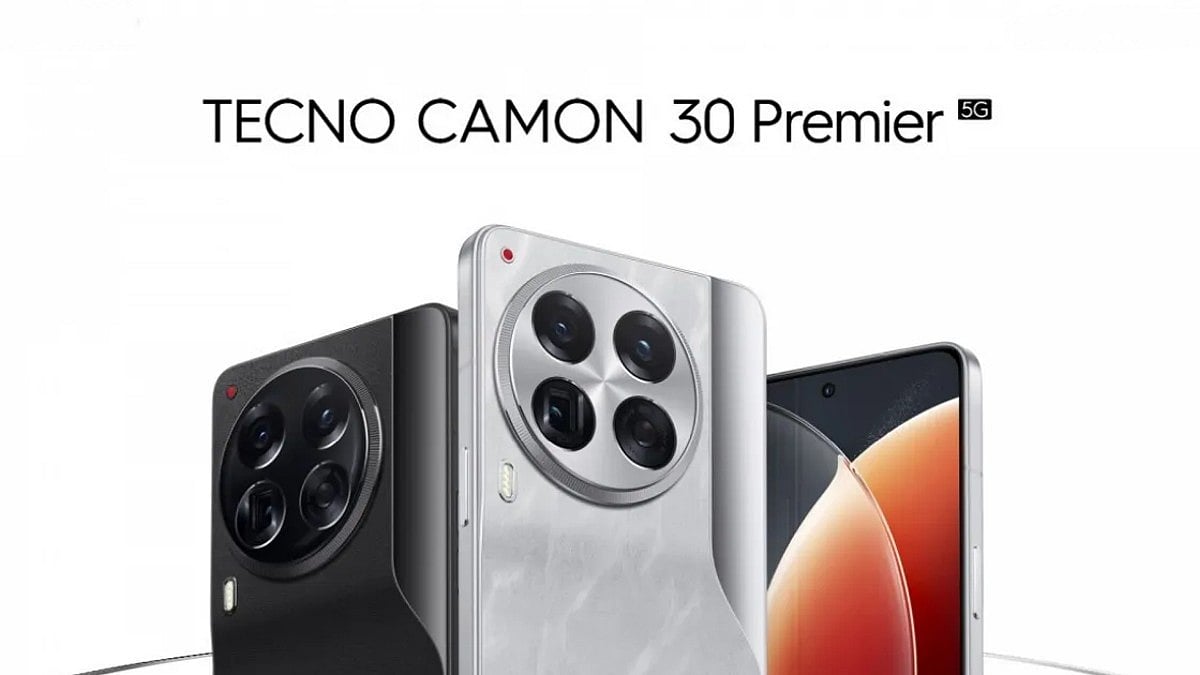 Tecno Camon 30 5G and Camon 30 Premier 5G Launched in India: Know the ...
