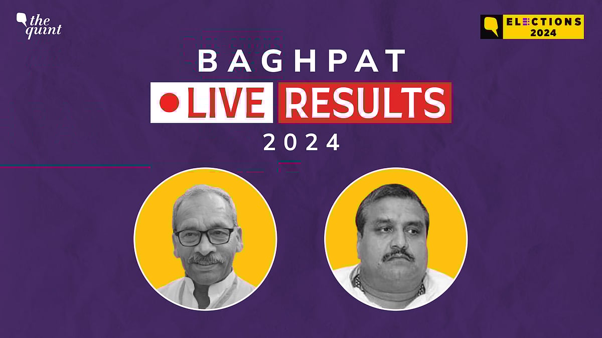 Baghpat Election Result 2024 Live Updates: RLD's Rajkumar Sangwan Has ...