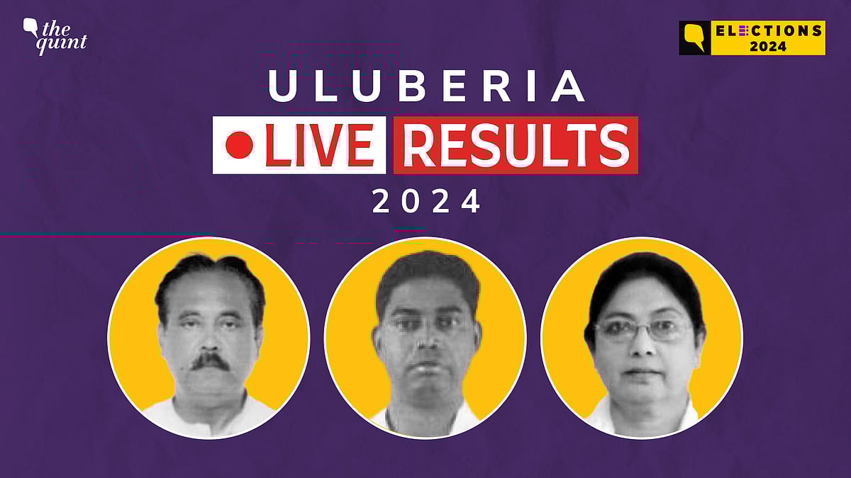 Uluberia Election Result 2024 Live Updates: TMC's Sajda Ahmed has won ...