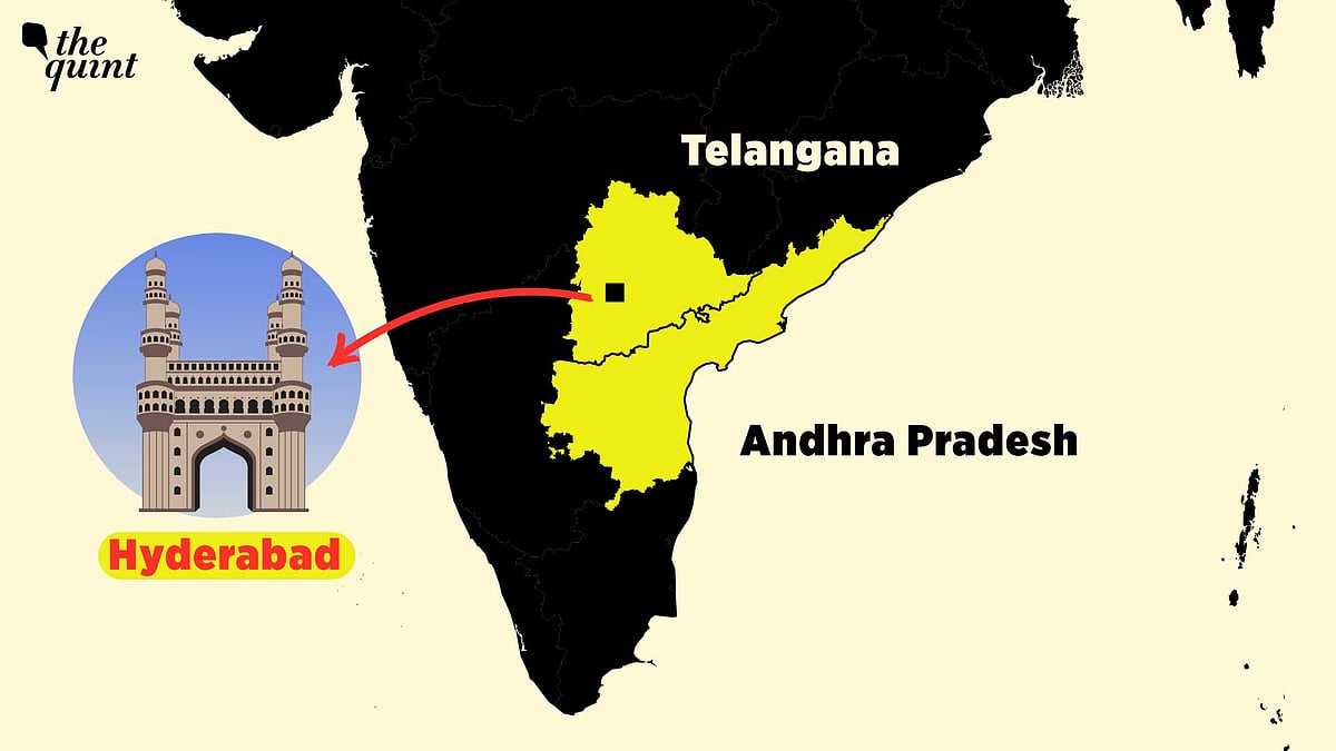Andhra Pradesh's Capital Dilemma As 10 Years of Hyderabad as Joint ...