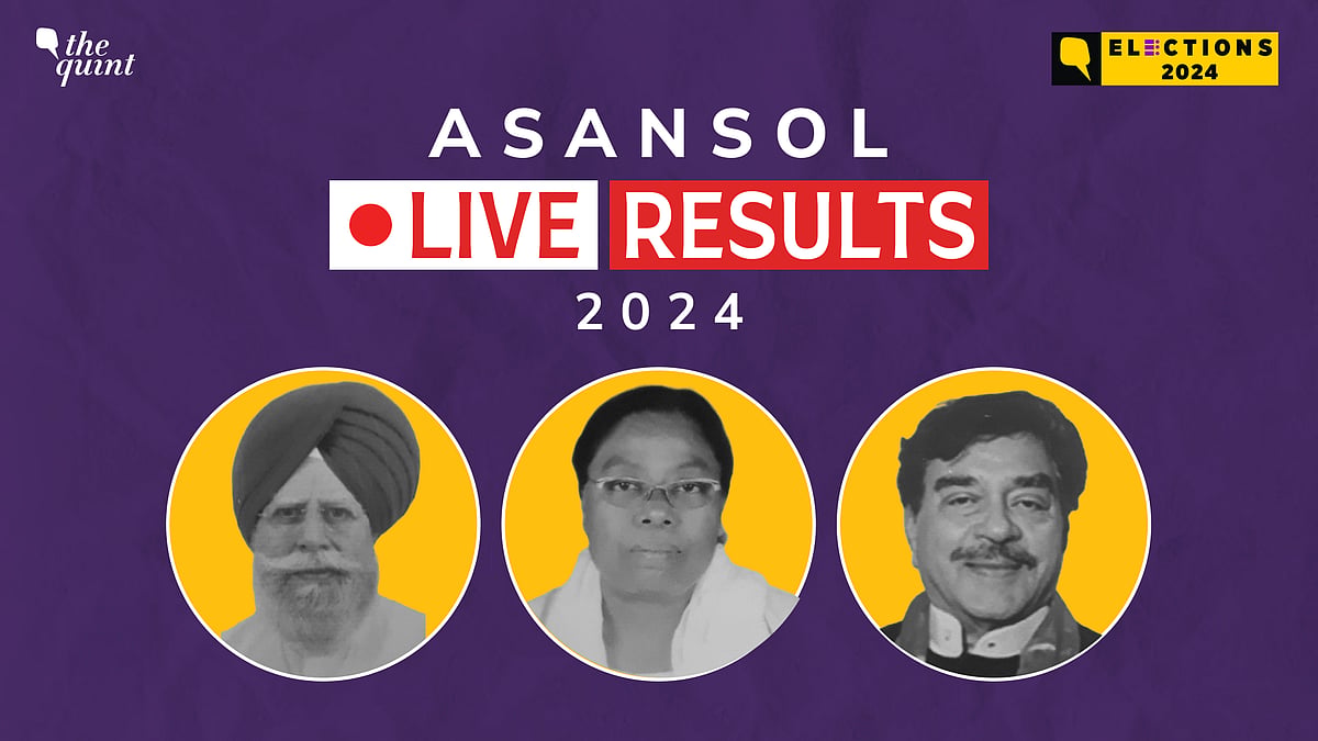 Asansol Lok Sabha Election Result 2024 Live Update: TMC's Shatrughan ...