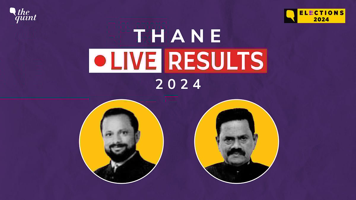 Thane Election Result 2024 Live Updates: Shiv Sena's Naresh Ganpat ...