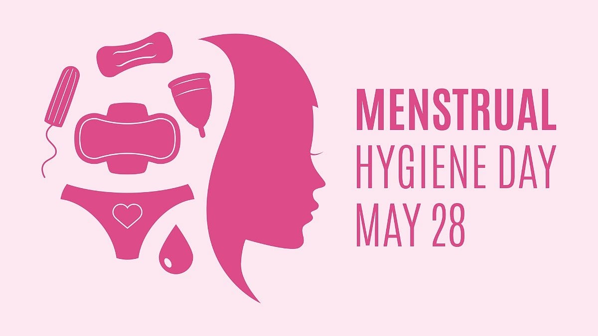 World Menstrual Hygiene Day 2024: Date, Theme, History, Significance ...