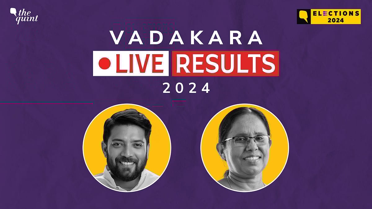 Vadakara Election Result 2024 Live Updates: Congress' Shafi Parambil ...