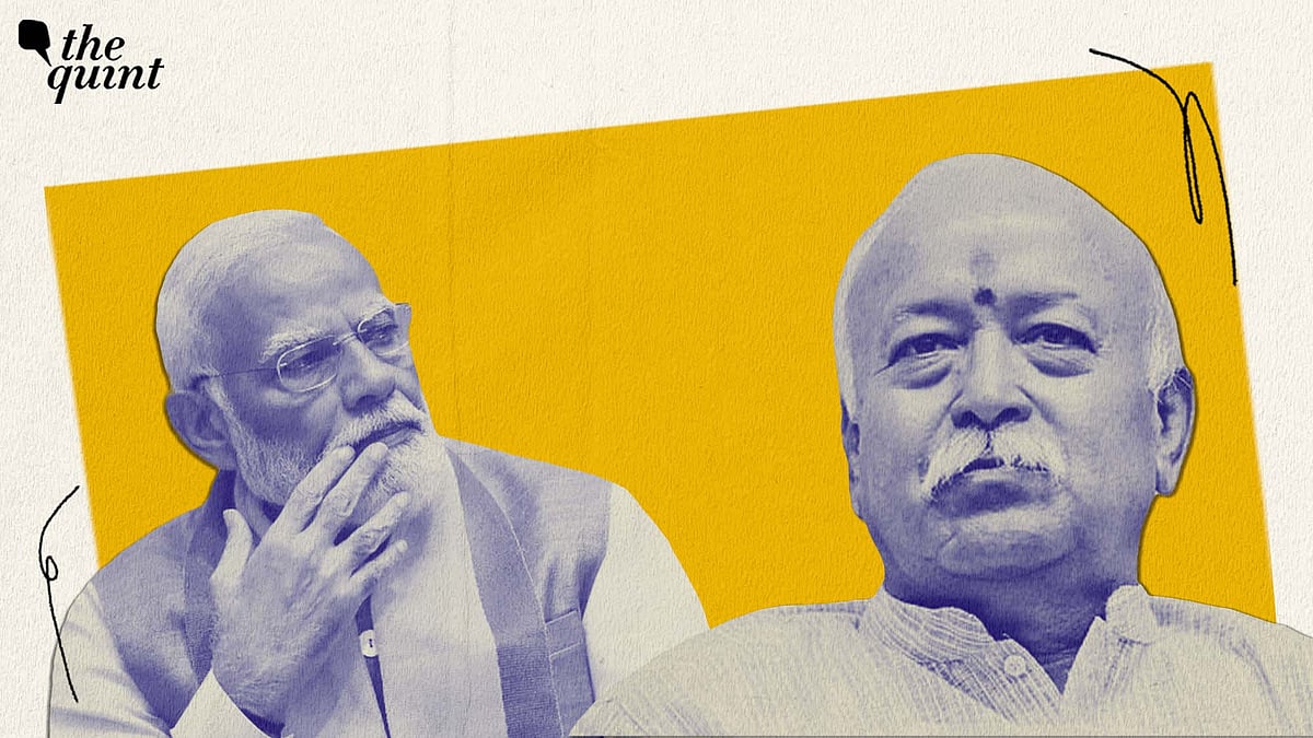 Five Reasons Why RSS-BJP Dynamics Was the Major Political Story of 2024
