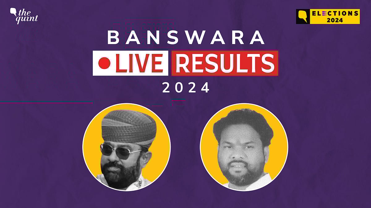 Banswara Election Result 2024 Live Updates: BADVP's Raj kumar Roat has ...