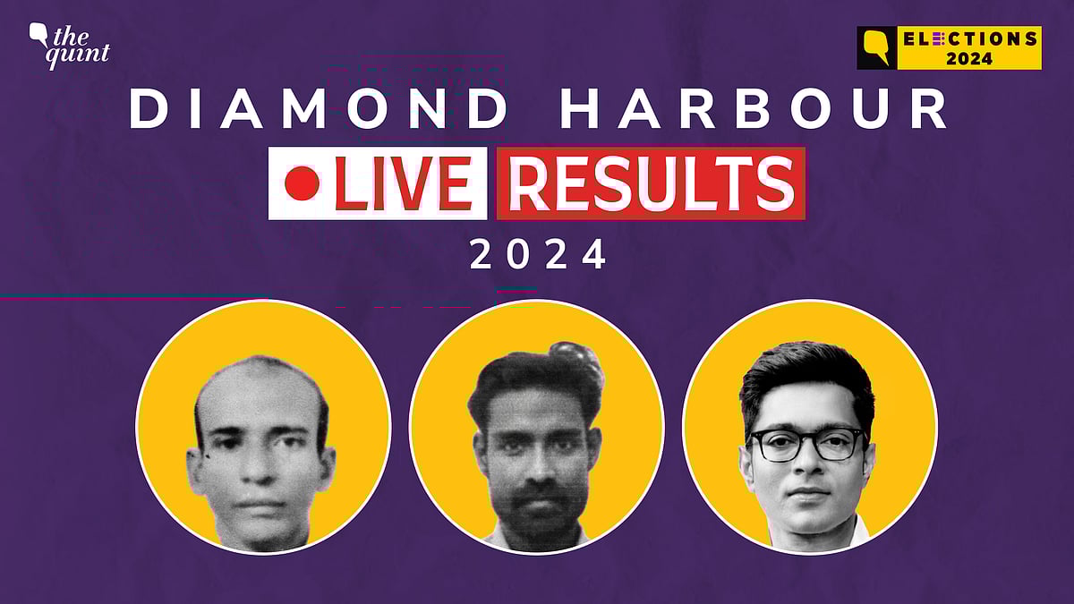 Diamond Harbour Election Result 2024 Live Updates: TMCs' Abhishek ...