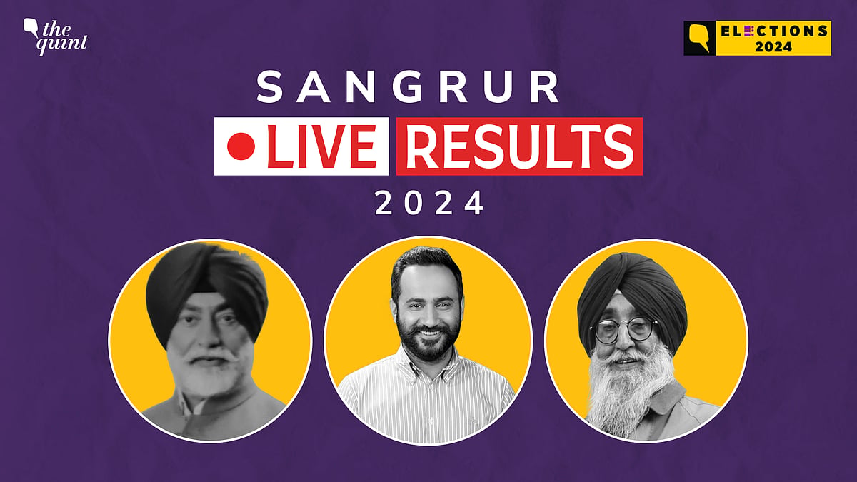 Sangrur Election Result 2024 Live Updates: AAP's Gurmeet Singh Meet ...