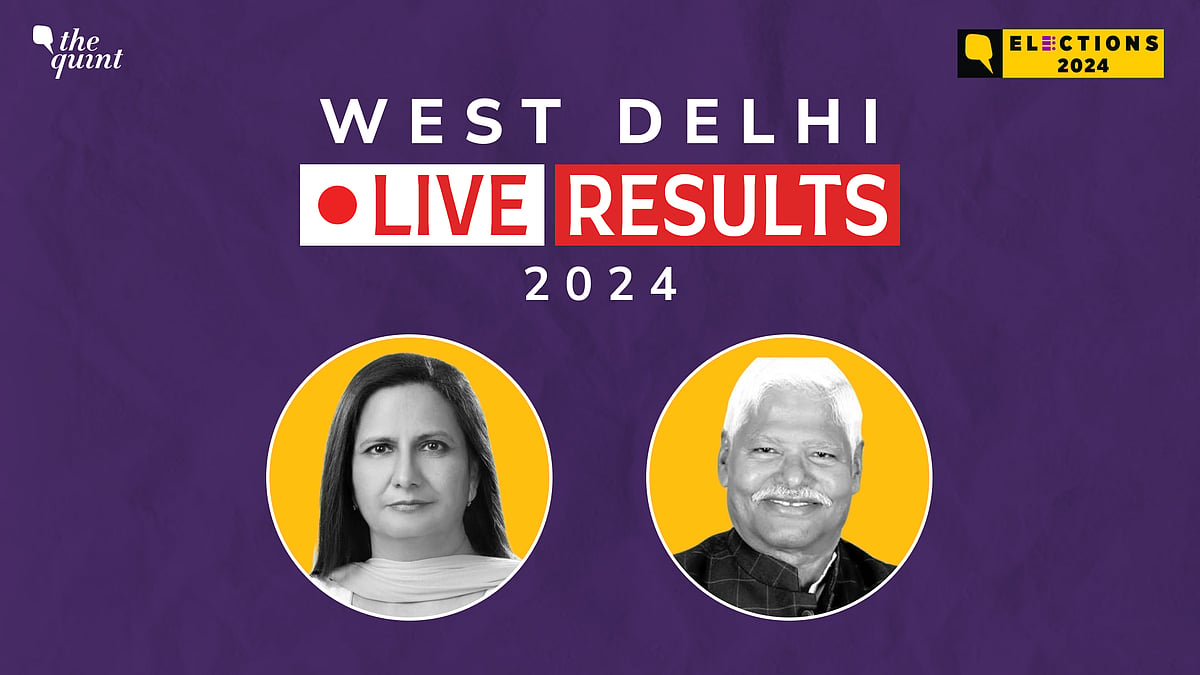 West Delhi Election Result 2024 Live Updates: BJP's Kamaljeet Sehrawat ...