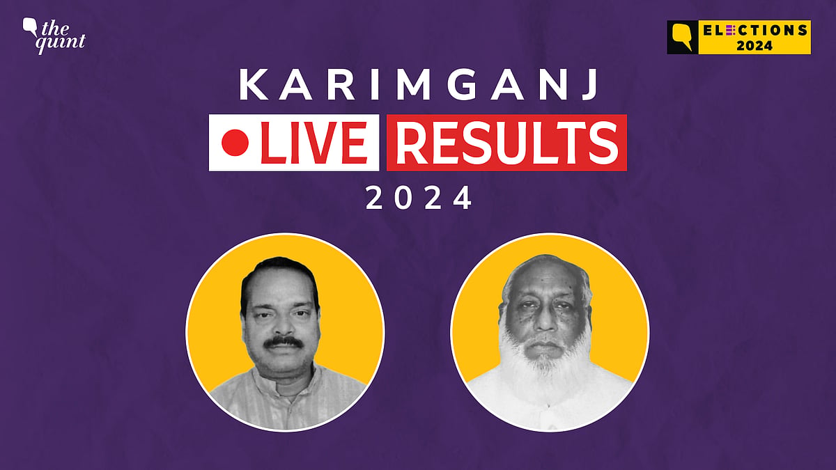 Karimganj Election Result 2024 Live Updates: BJP's Kripanath Mallah Has ...