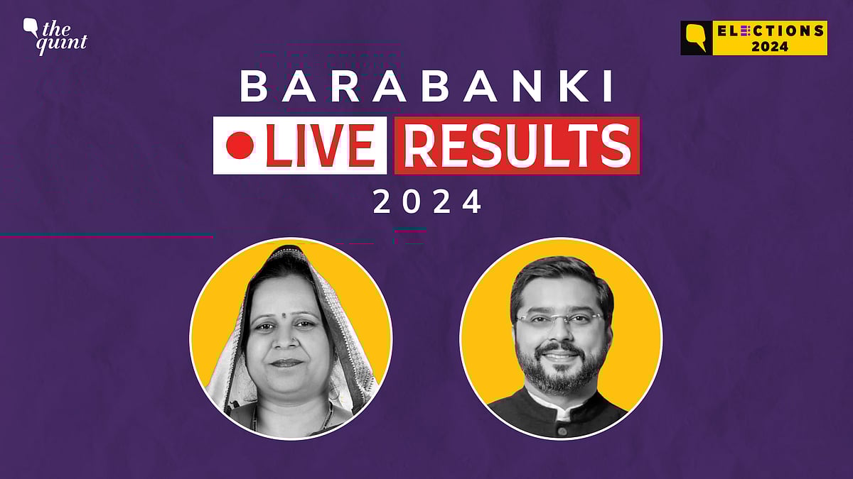 Barabanki Election Result 2024 Live Updates: Congress' Tanuj Punia Has ...