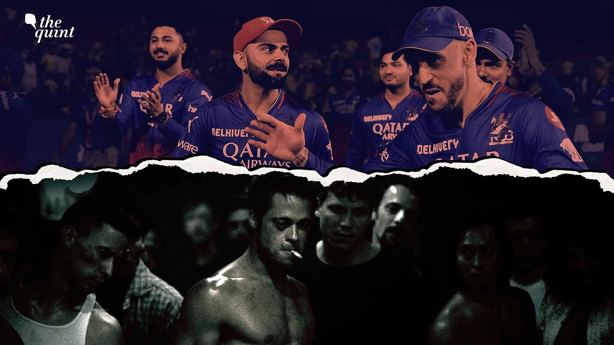 IPL 2024: Royal Challengers Bengaluru's ‘Fight Club’ Resurgence – Free ...