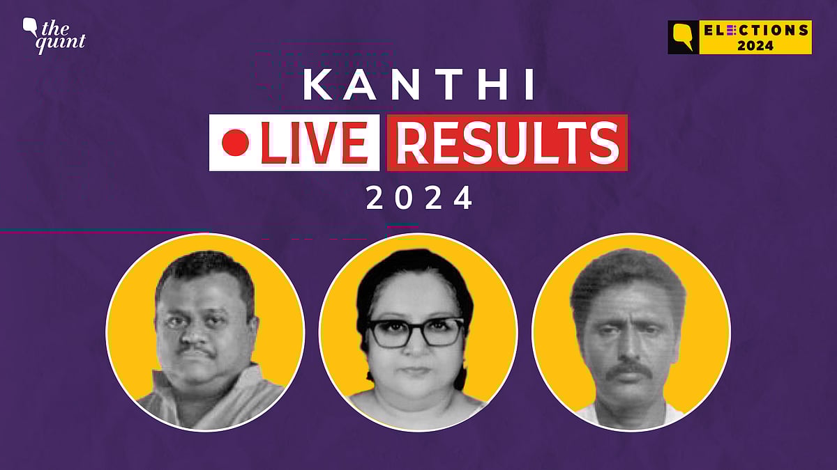 Kanthi Election Result 2024 Live Updates: TMCs' Uttam Barik is Leading ...